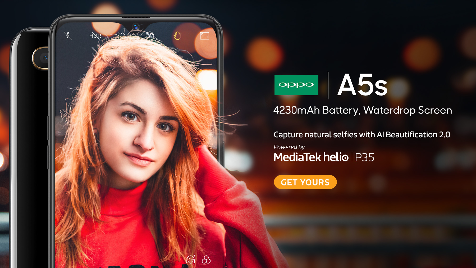 MediaTek Helio | P35